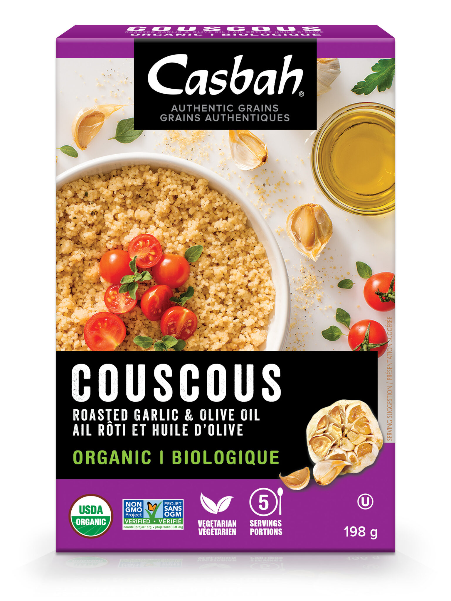 Original Couscous – Casbah Natural Foods
