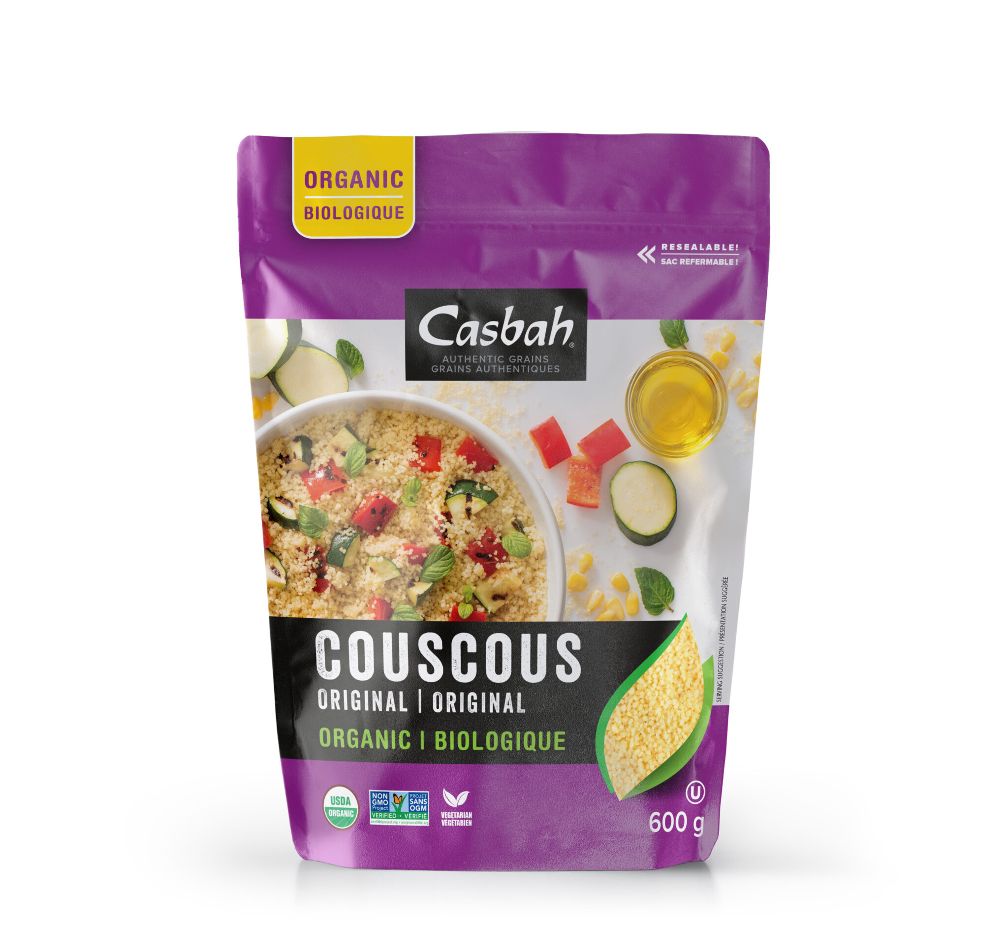 Pearl Couscous – Casbah Natural Foods