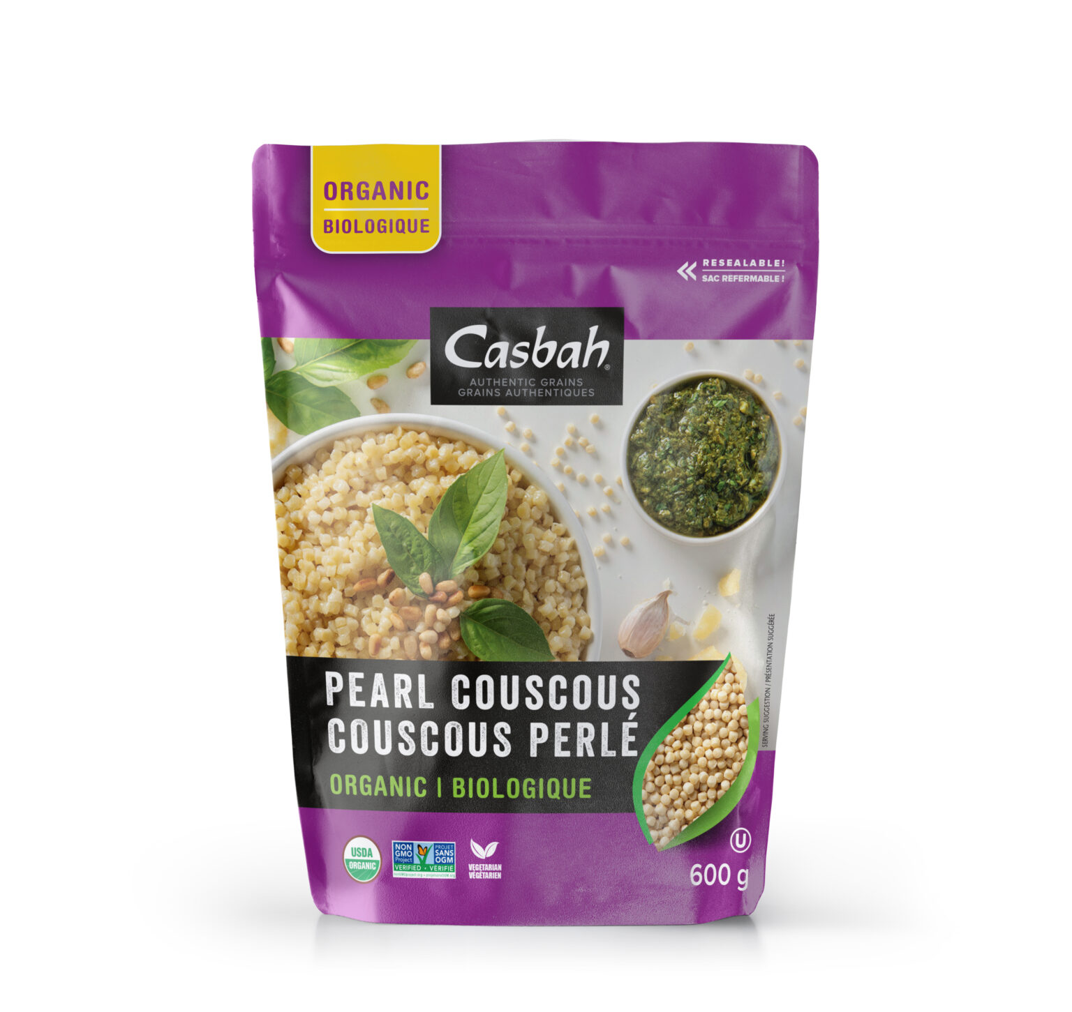 Original Couscous – Casbah Natural Foods