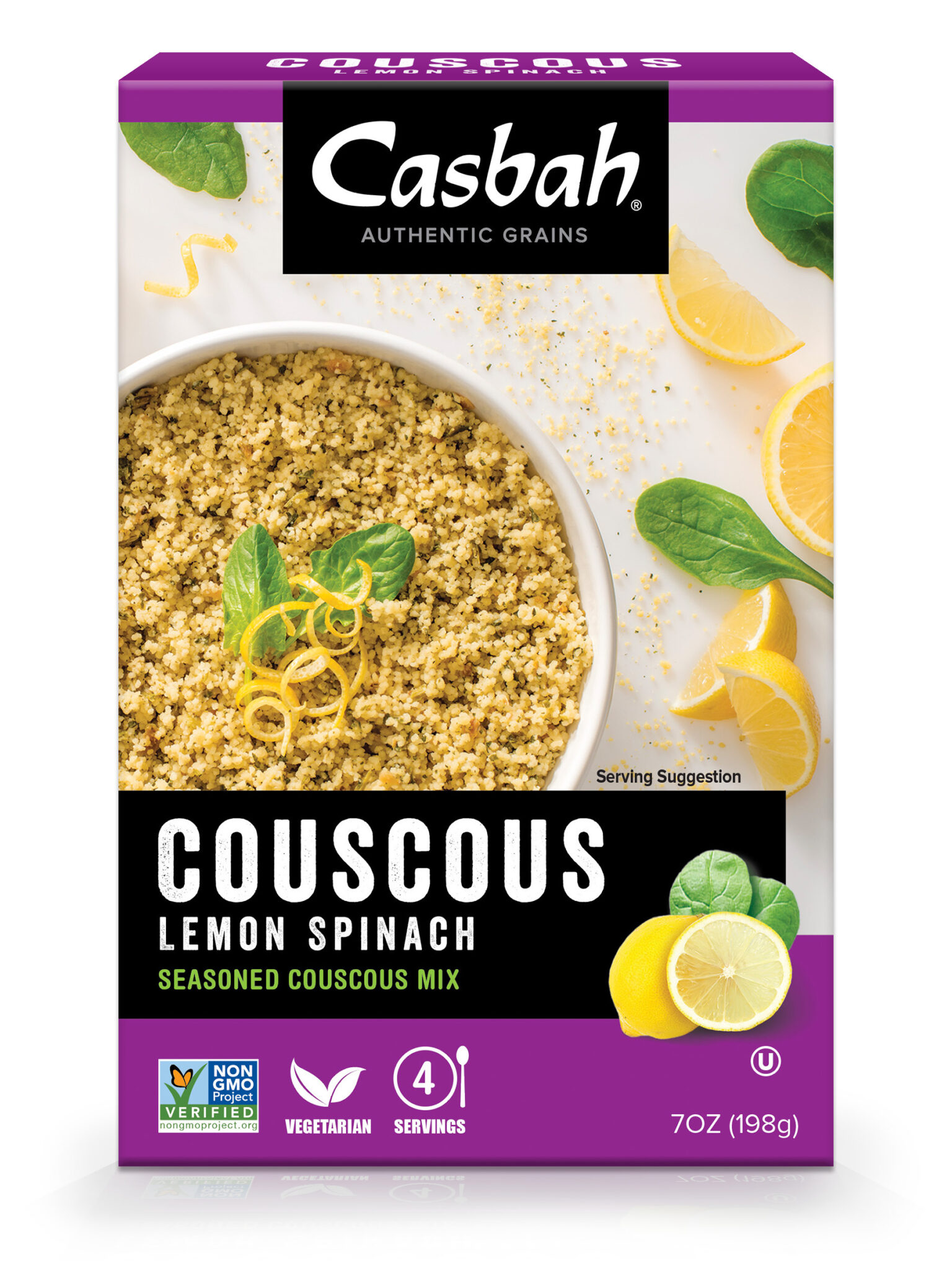 Original Couscous – Casbah Natural Foods