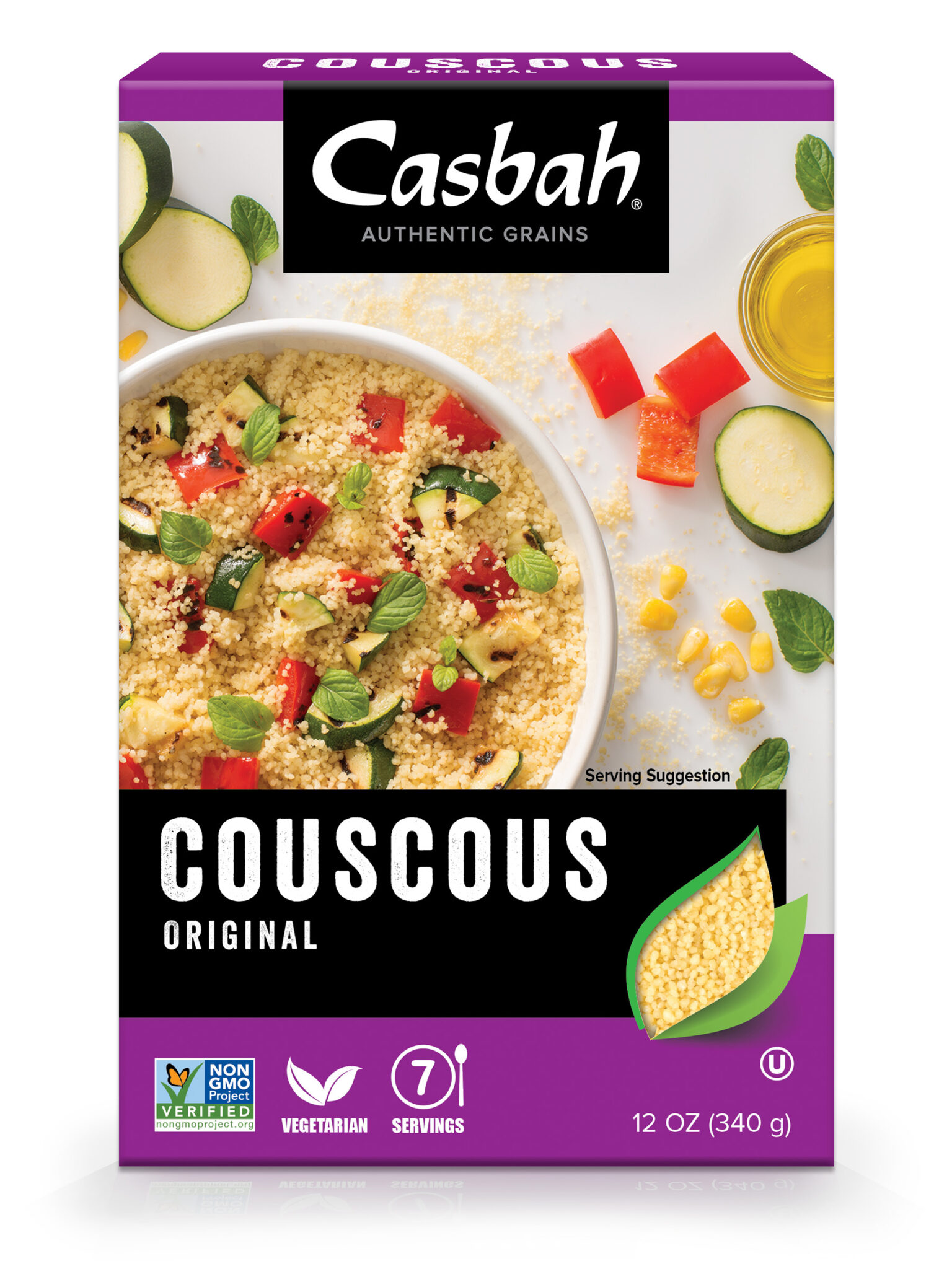 Original Couscous – Casbah Natural Foods