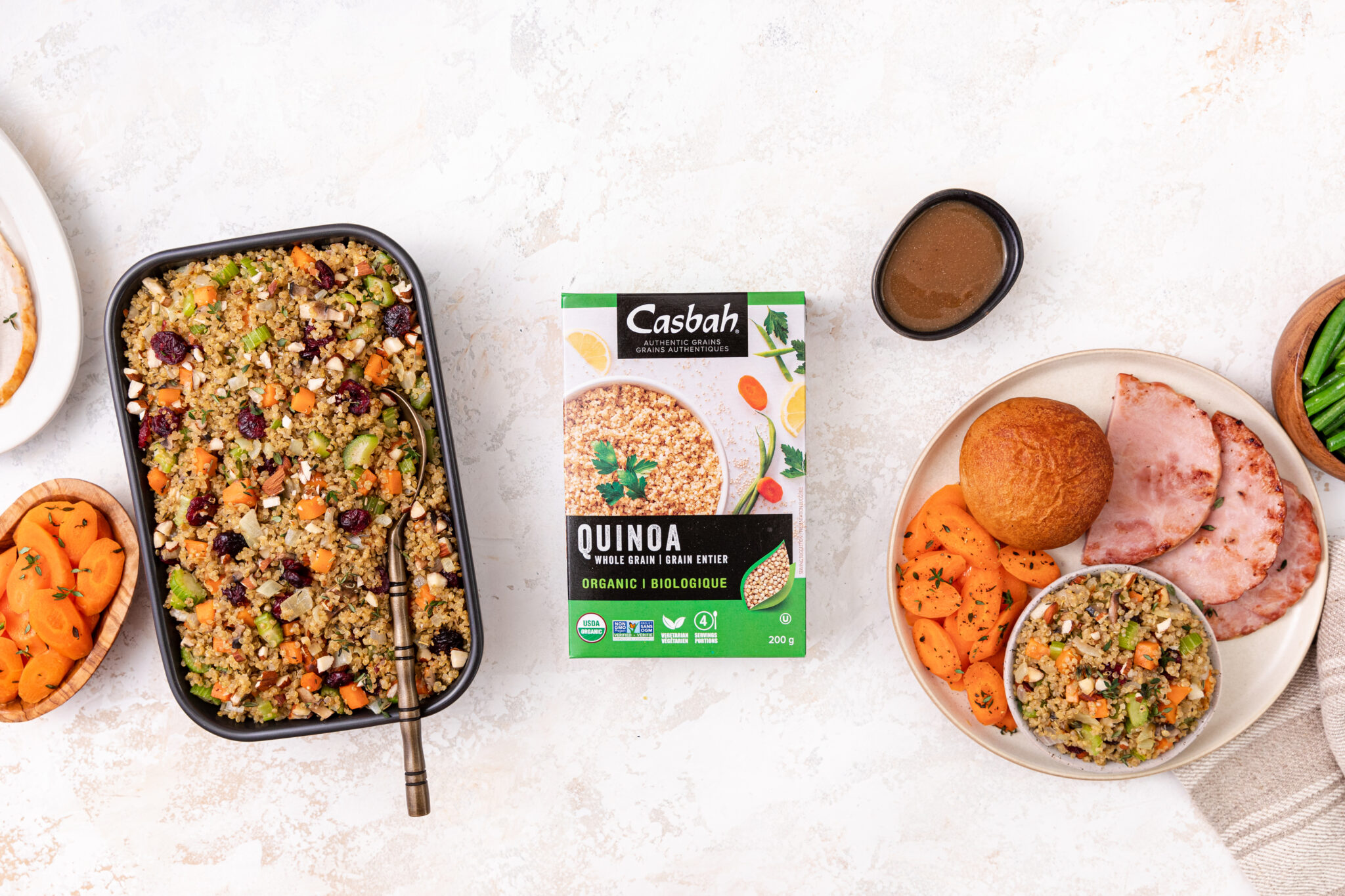 Home | Casbah Natural Foods